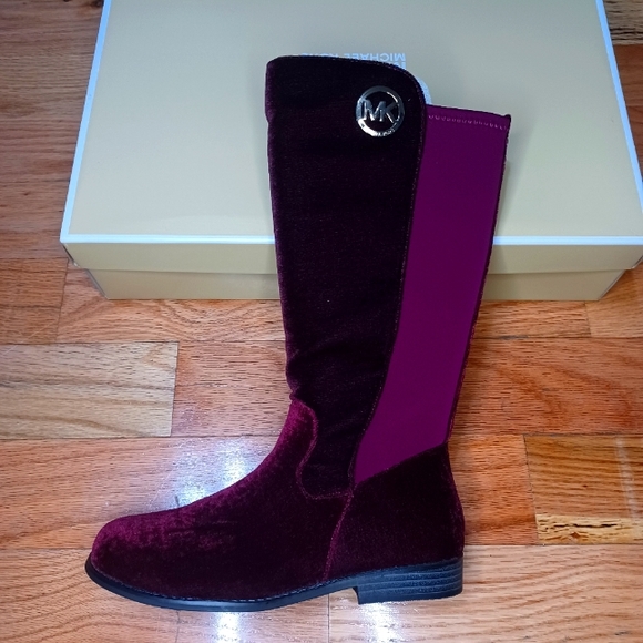 KORS Michael Kors | Shoes | Michael Kors Emma Lily Boots | Poshmark